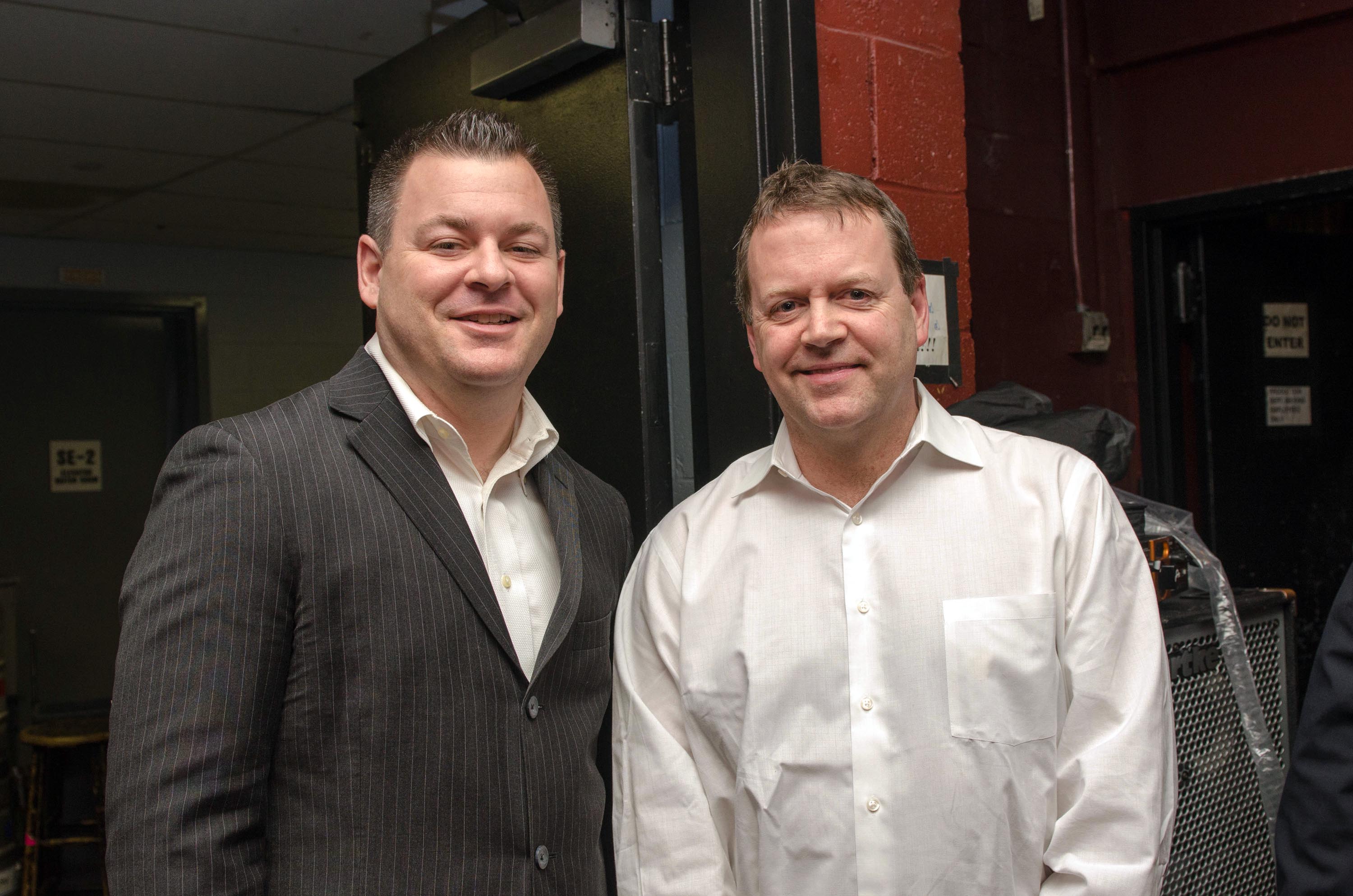 Thank you, Adam Rubin, and good luck! – Matthew Cerrone